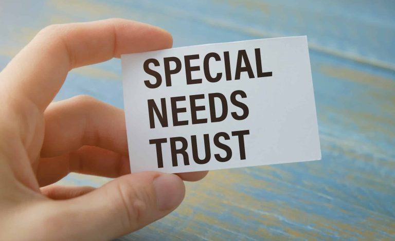 Special Needs Trust Attorney Ohio Guide 2026 | How They Work